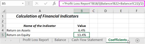 Creating Financial Models In Excel For Selling A Business