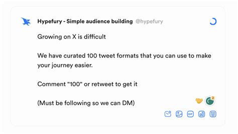 How to Grow on X/Twitter with Auto-DMs - Hypefury - Social Media Scheduling & Automation