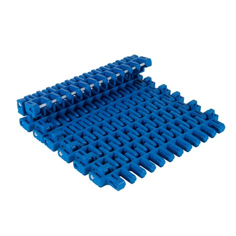 Light Duty Conveyor Belt Plastic Modular For Conveyor Belt Sorting