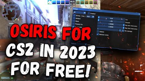 📈 Osiris Cheat For Cs2 How To Download Cs2 Cheats Free Cs2 Hacks