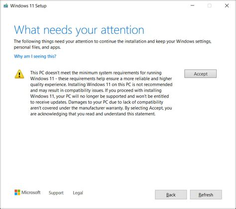 Microsoft Shares Windows TPM Check Bypass For Unsupported PCs