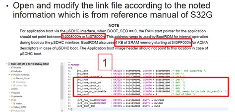 Solved Goldbox Rdb3 S32g299 M70 Not Boot From Emmc Nxp Community