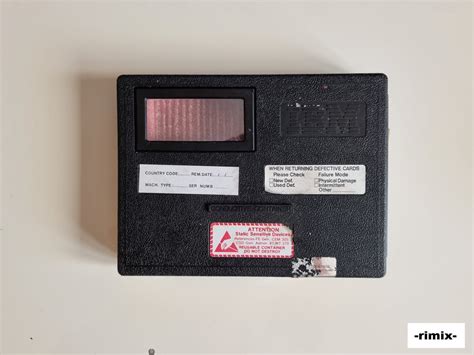 Ibm Conductive Container Kofer 76354865