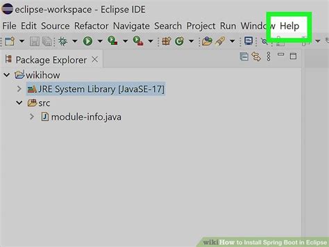 Easy Ways To Install Spring Boot In Eclipse Wikihow