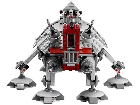 LEGO Star Wars 75019: AT-TE: Amazon.co.uk: Toys & Games
