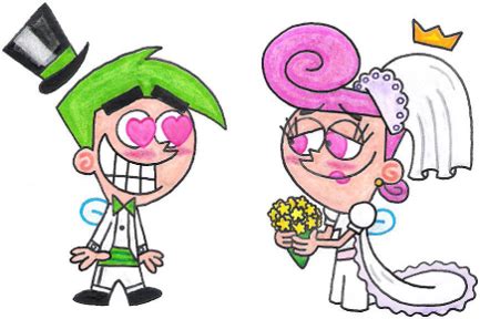 Cosmo Finds Wanda Gorgeous By Nintendomaximus On DeviantArt