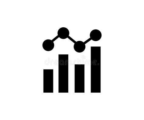 Benchmark Measure Icon Dashboard Rating Progress Service Business Stock Vector Illustration