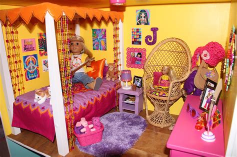 Our Generation Doll House Review And Mini Story American Girl Doll