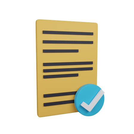 27 256 3D File Check Ou Lc Illustrations Free In PNG BLEND GLTF
