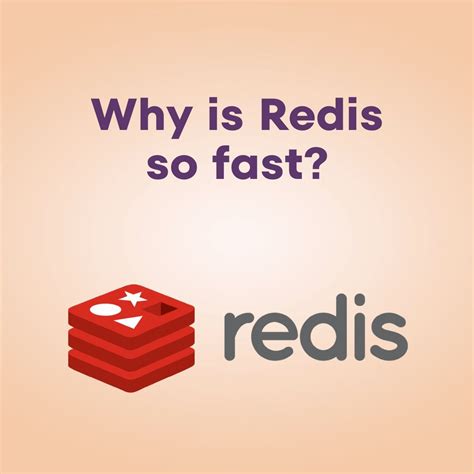 Why Is Redis Fast Mir Imad Ahmed Posted On The Topic Linkedin