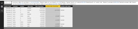 Solved Add Previous Row Values Microsoft Fabric Community