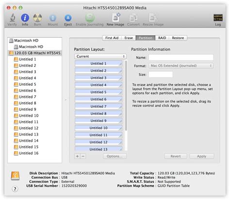 How To Create Partition External Hard Drive Mac Lasopadoctors
