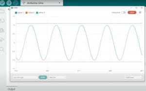 How To Adjust X And Y Axis Scale In Arduino Serial Plotter No Extra Software Needed Adafruit