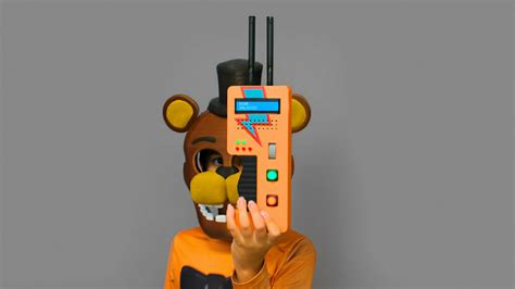 Free 3d File Faz Wrench Five Nights At Freddy S 🪶 ・3d Print Design To Download・cults