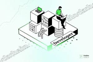 How To Become A Blockchain Developer Tips Salary Jobs