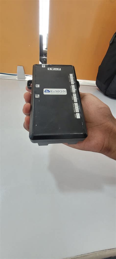 Remon Device Object Detection Dataset By Rishi