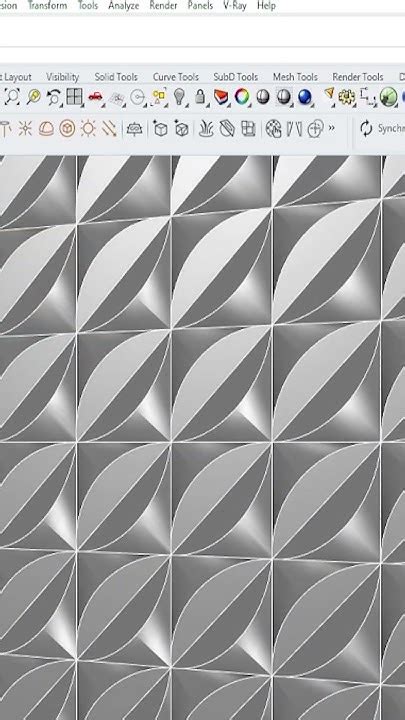tiles grasshopper3d tiles architecture parametricarchitecture