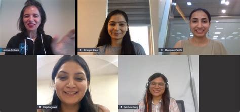 Kiranjot Kaur On Linkedin Womenintech Techtrailblazers Cloudhub2 Securenetworking