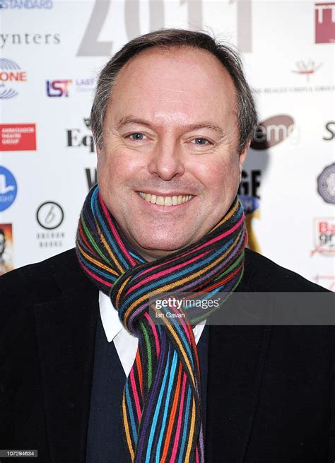 Robert Dawes Attends The Awards Concert Launch 2010 News Photo Getty Images