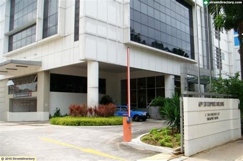 APP Enterprise Building Image Singapore