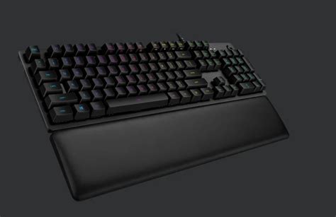 BN Logitech Palm Rest Wrist Rest Computers Tech Parts Accessories Mouse Mousepads On