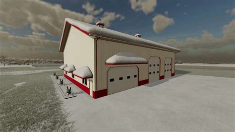 Workshop V1 0 Fs22 Mod Farming Simulator 22 Mod