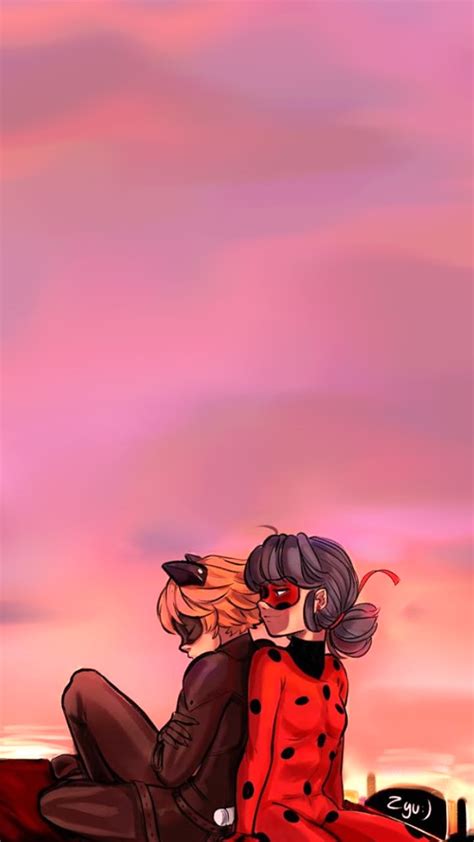 🐞ladynoir Wallpaper🐱 Credits To Zyulla Source Instagram Miraculous