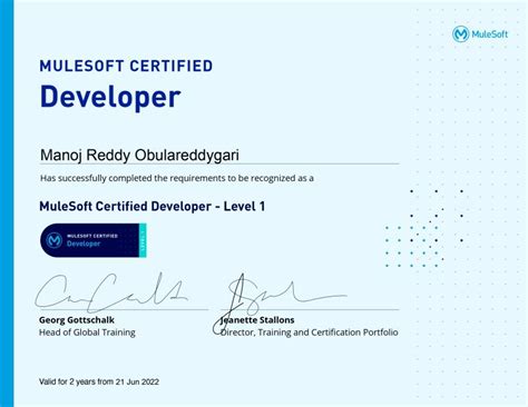 Manoj Obulareddygari On Linkedin Mulesoft Mulesoftcertified 12 Comments
