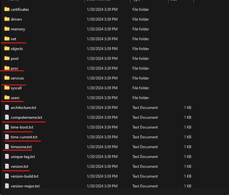 Windows Memory Forensics