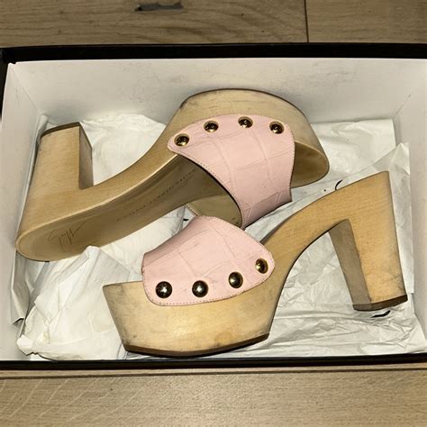 Pinknude Open Toe Clog Gem