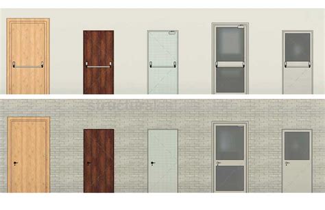 Emergency Exit Door Structuraldetails Store