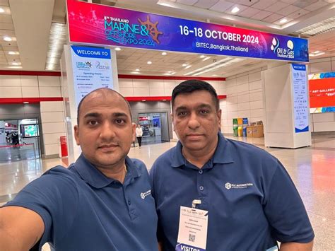 Plcautomation Oilandgas Thailand Marine Offshore Exhibition