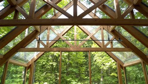 Thorncrown Chapel Glass Walled Forest Sanctuary In Arkansas The