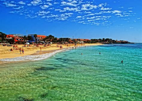 Cabo Verde O Paraíso Das Praias Da Morna E Da Cachupa
