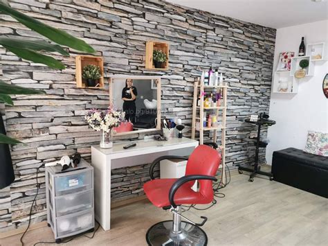 Благоевград Фризьорски салон Офис Кабинет Салон за красота 40 кв м Партер Магазини Офиси