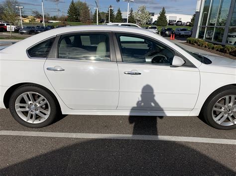 2012 Chevrolet Impala Ltz Used 2012 Chevrolet Impala Ltz For Sale Near