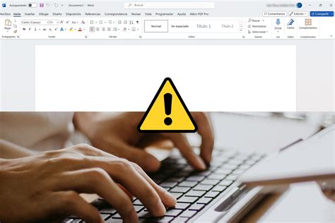 no me permite escribir en word image to u