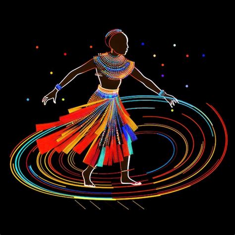 Premium Ai Image Classical Indian Dance