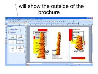 Publisher Tutorial PPT