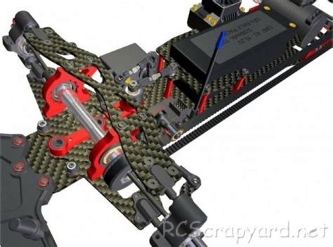 Capricorn LAB C SR On Road Radio Controlled Model Archive RCScrapyard