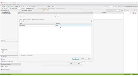 Autodesk Vault Lifecycle Configuration A Step‑by‑step Guide
