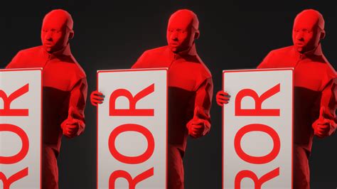 Red Error Guy Is My Favorite Microsoft Flight Simulator Character