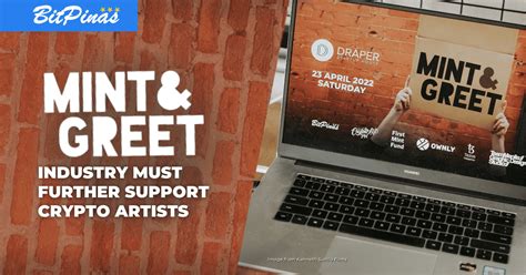 [event Recap] Bitpinas Mint And Greet Industry Must Further Support Crypto Artists Bitpinas