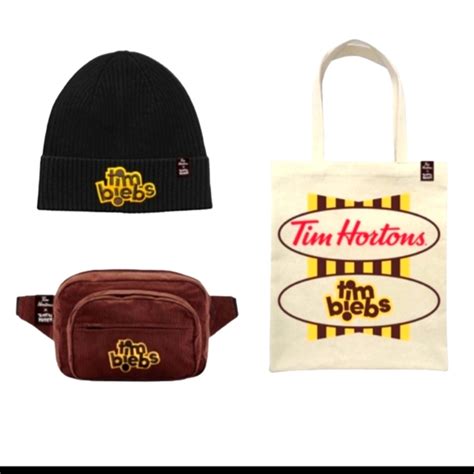 Justin Bieber Other Timbiebs Tim Hortons X Justin Bieber Collab Merch Limited Edition All 4