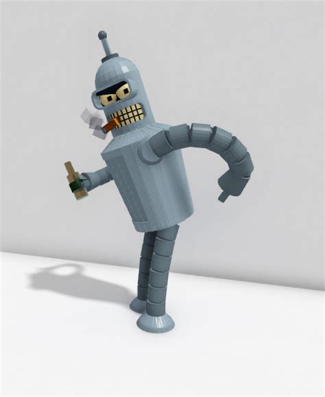 Bender Bending Rodriguez R Jessetcsubmissions