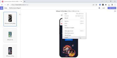 How To Inspect Elements On IPhone LambdaTest