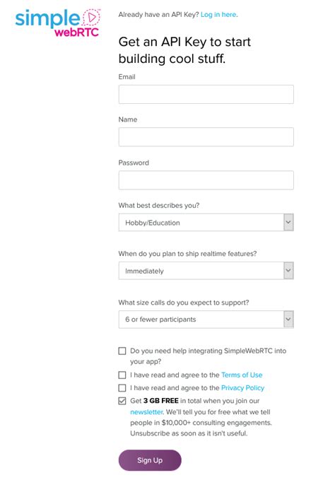 Building Webrtc Video Chat Applications — Sitepoint