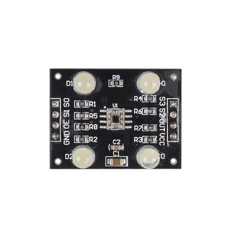 Tcs3200 Color Sensor Module Sunfounder