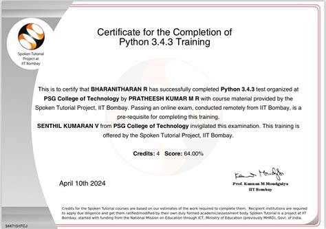 Bharanitharan Ravi On Linkedin Python Technology Production