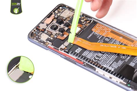 R Paration Batterie Xiaomi Mi T Lite Guide Gratuit Sosav Fr